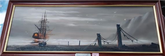 Tom Gower | 13 Artworks at Auction | MutualArt