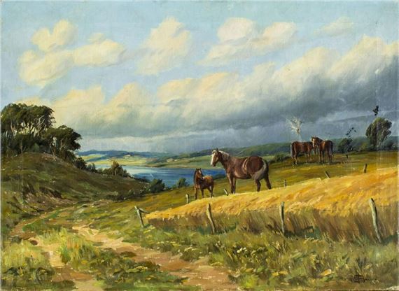 E. Ball | 3 Artworks at Auction | MutualArt