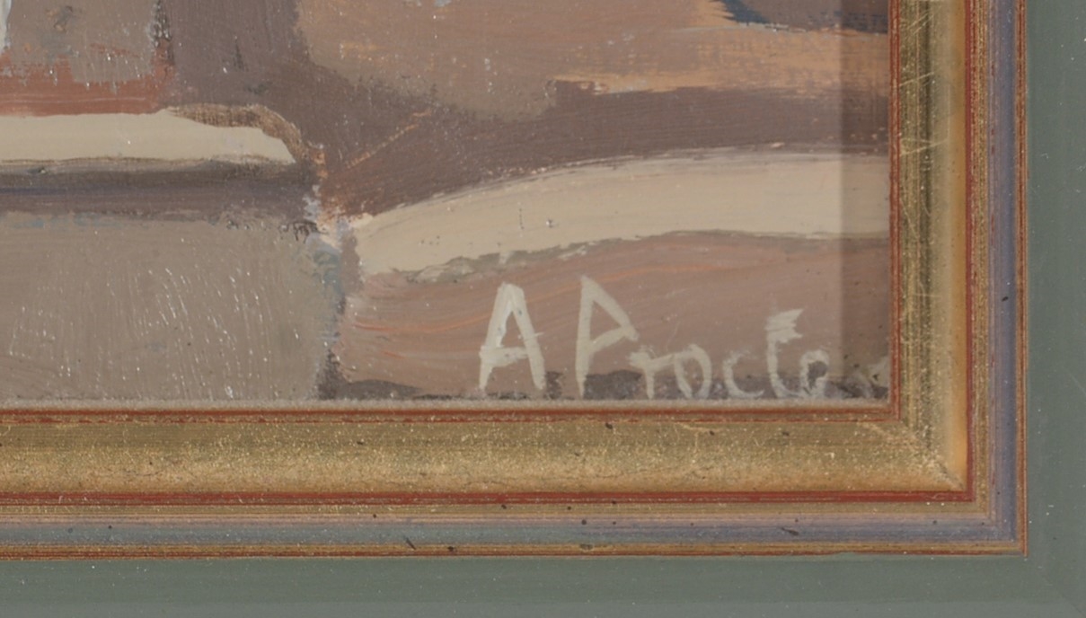 Anthony Procter | Haworth Parsonage | MutualArt