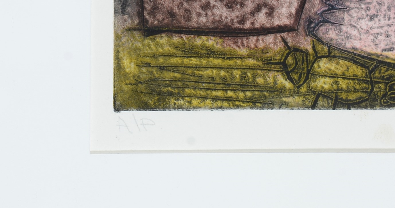 Edith Grace Lawson Coombs | Girl and Bird | MutualArt