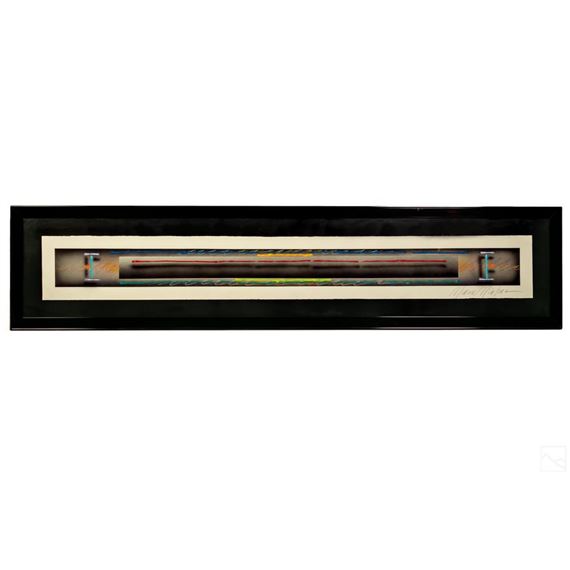 Marvin Markman | MODERN ABSTRACT | MutualArt