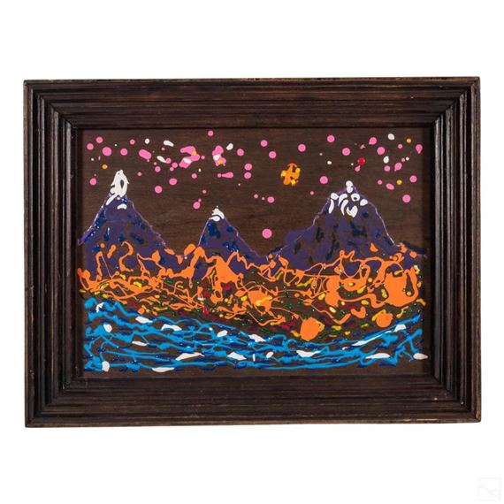 Alexander Estrada | 1 Artworks at Auction | MutualArt