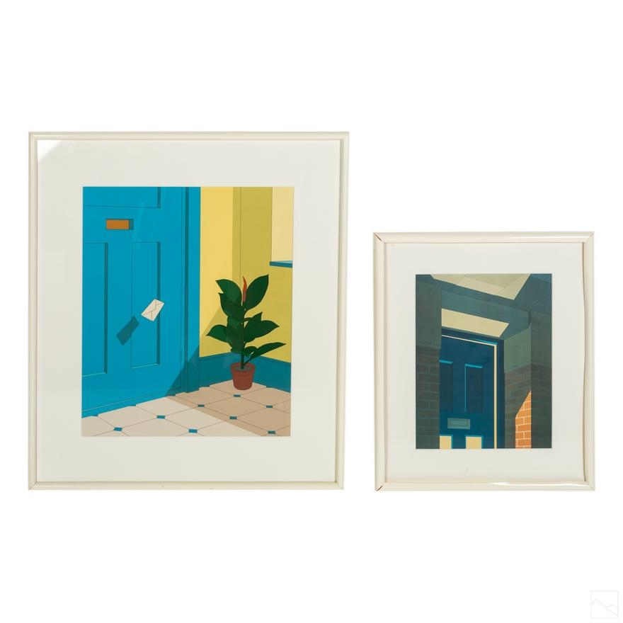 Jeffery Edwards | The Invitation (1975) | MutualArt