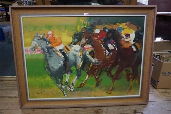 Pierre Baudin | 10 Artworks | MutualArt