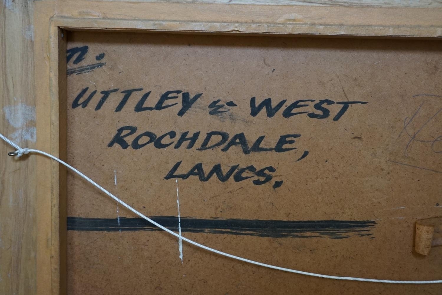 Bob Crossley | fishing boats (1962) | MutualArt