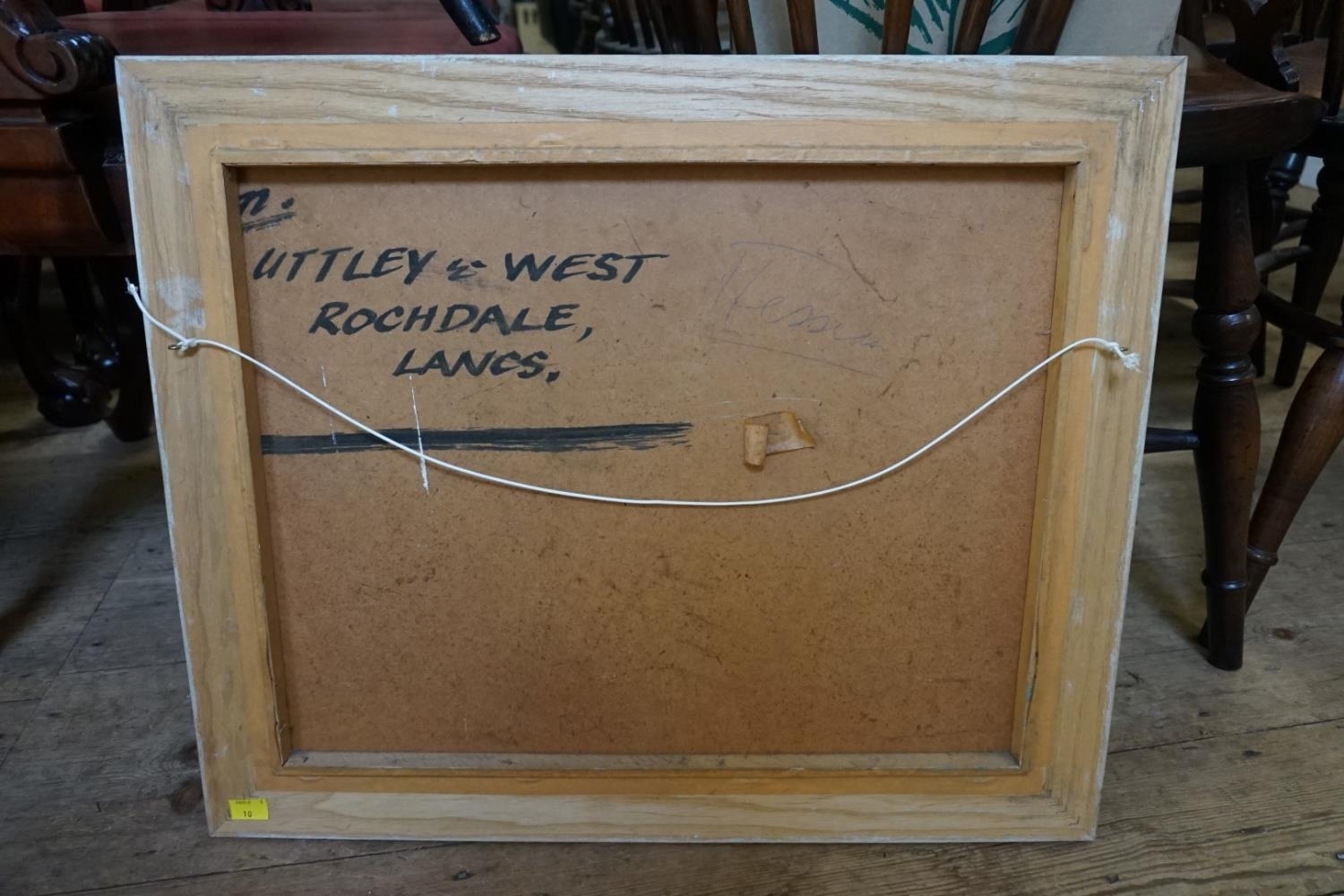 Bob Crossley | fishing boats (1962) | MutualArt