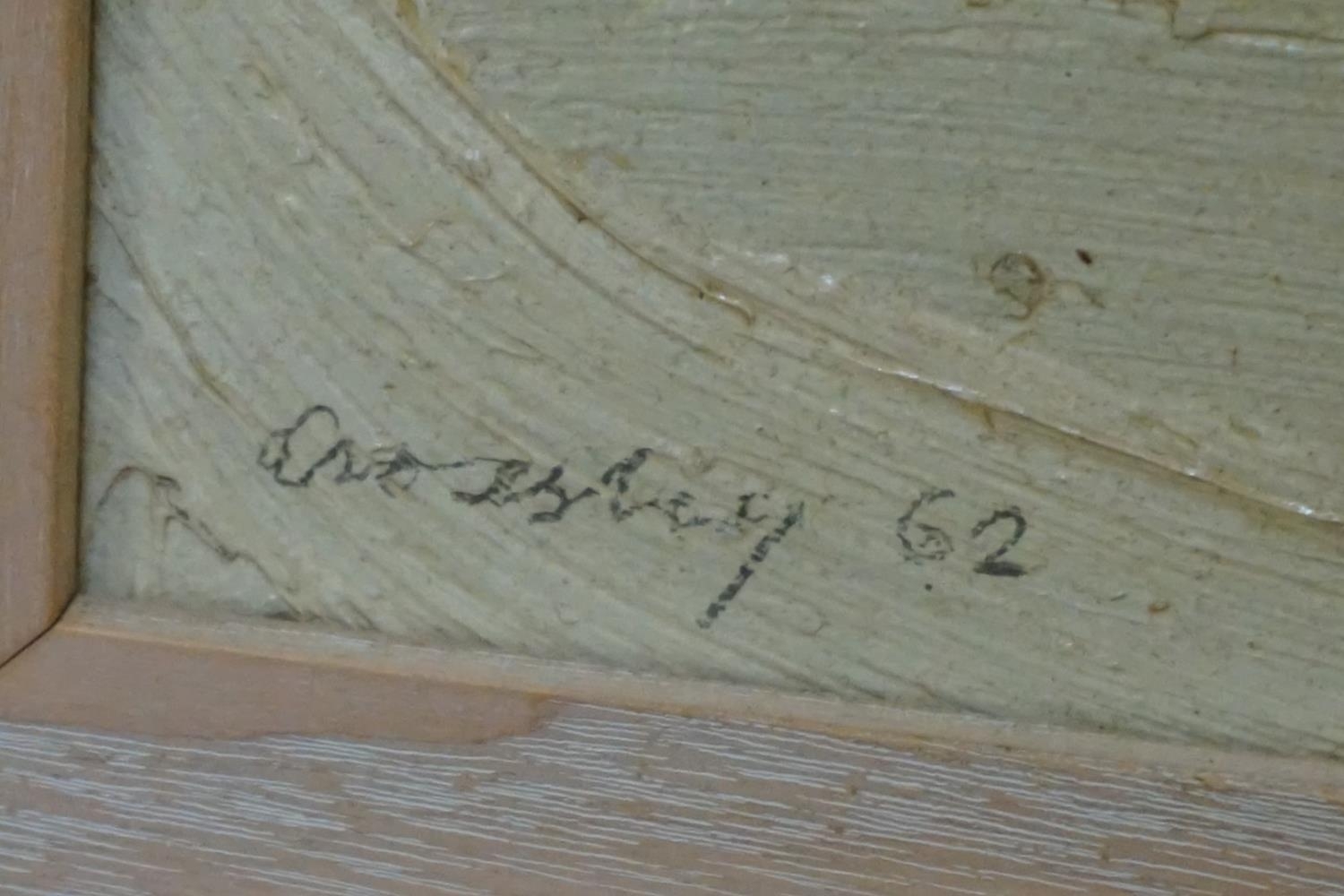 Bob Crossley | fishing boats (1962) | MutualArt