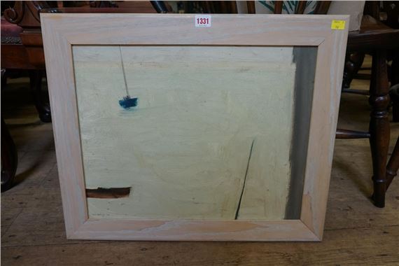 Bob Crossley | fishing boats (1962) | MutualArt