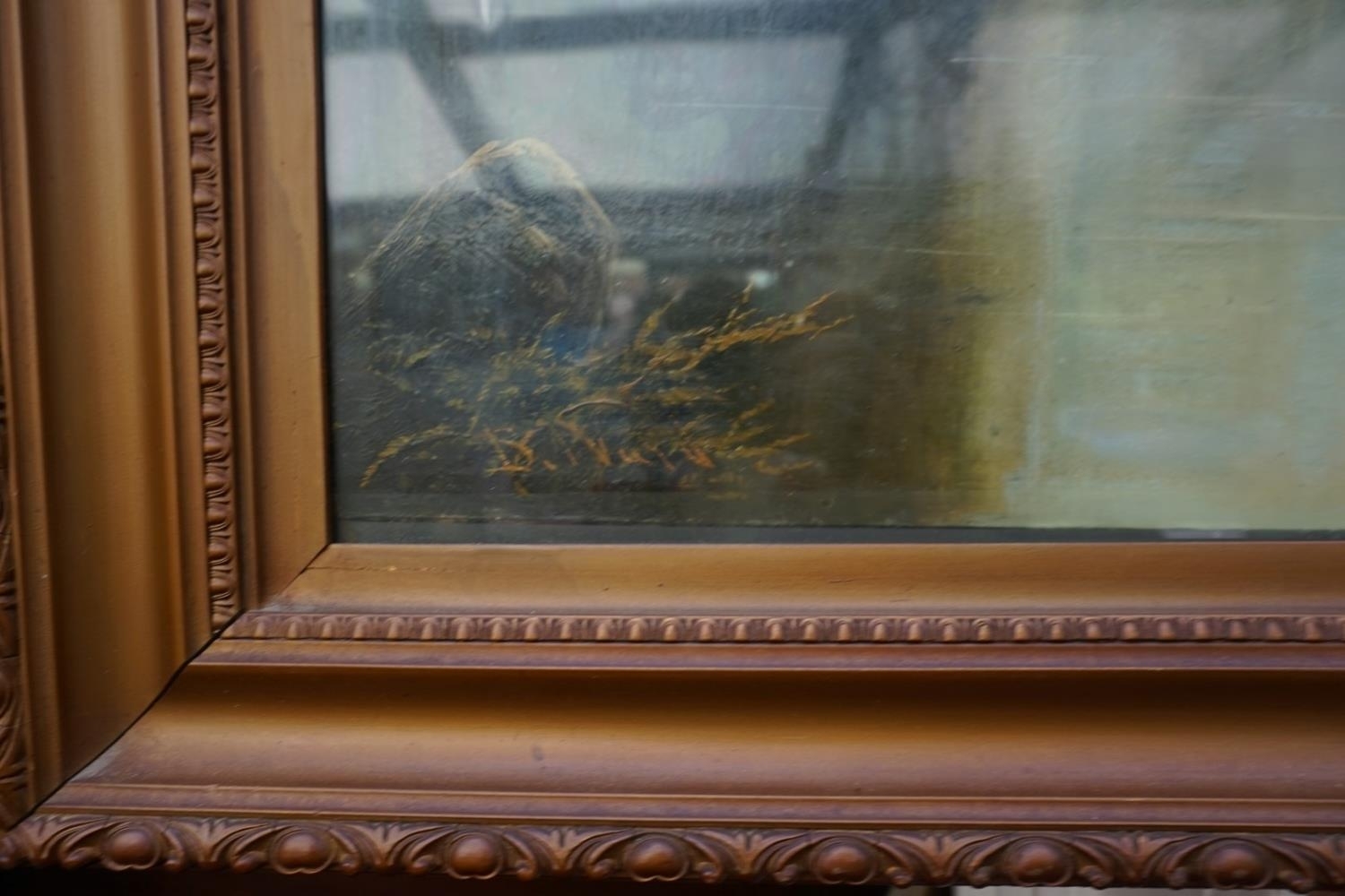 B. Ward | cattle in a highland landscape | MutualArt