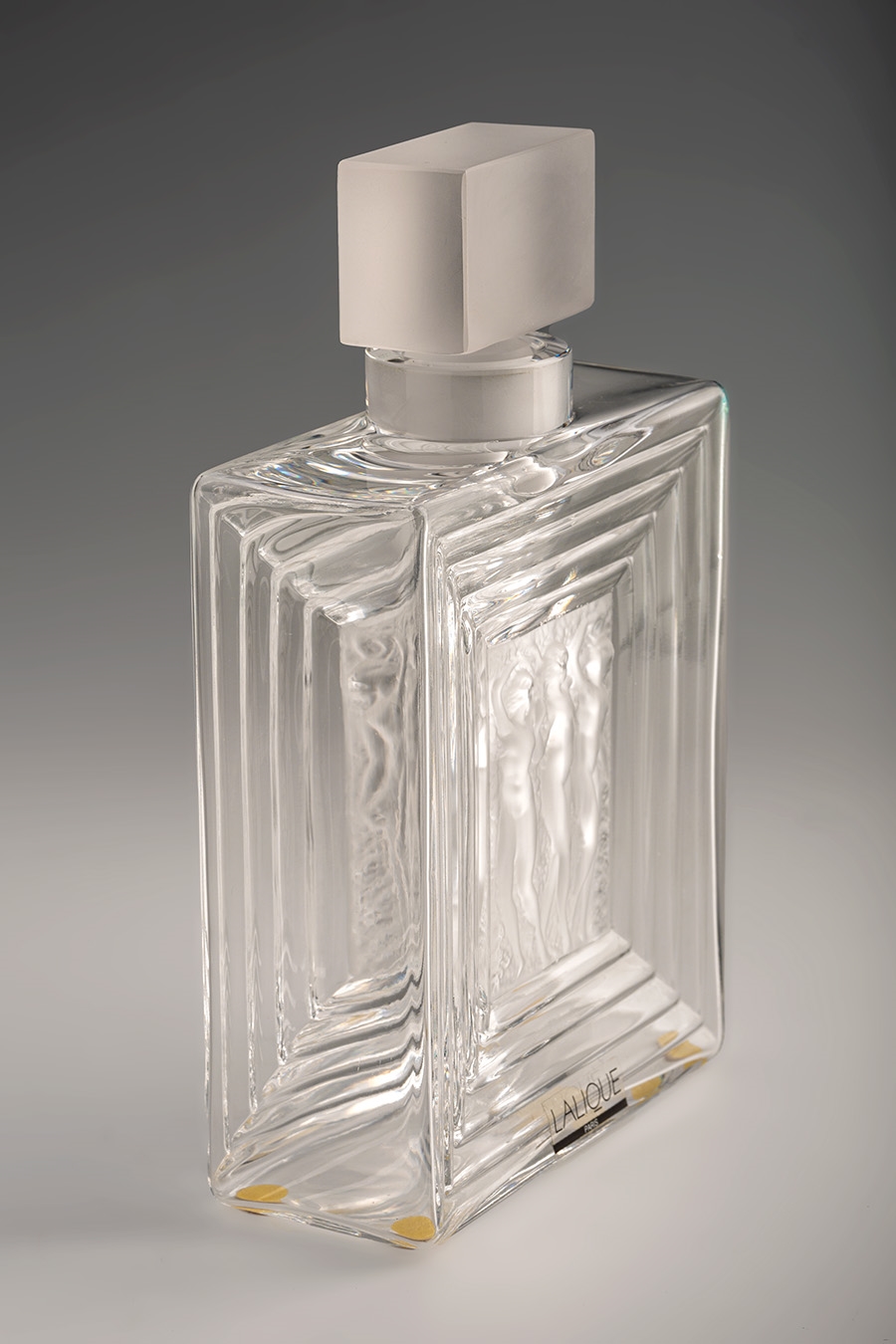 René Lalique | Perfume bottle Duncan n3 | MutualArt