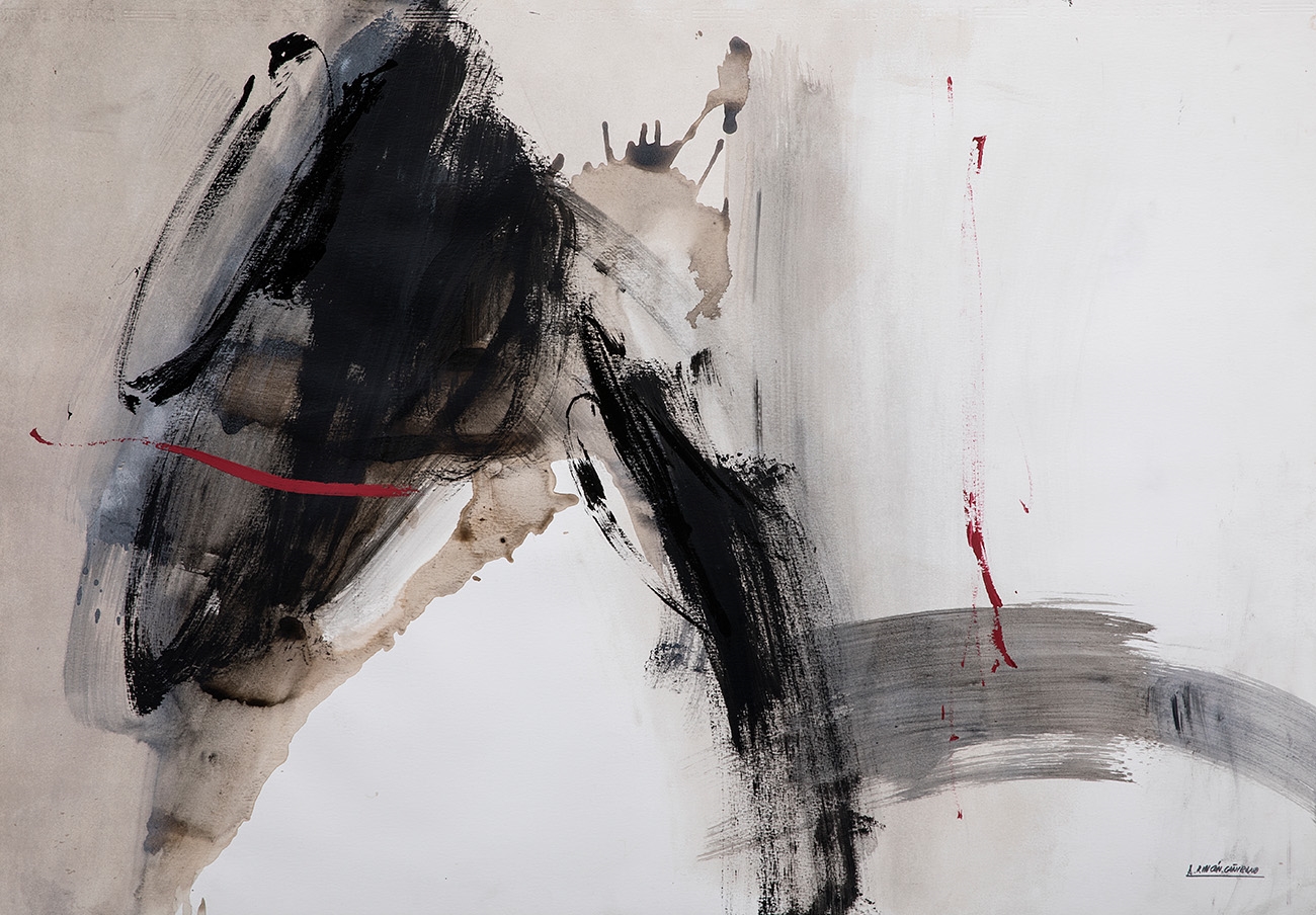 Ana Rin­con Cañibano | Immediate expression | MutualArt