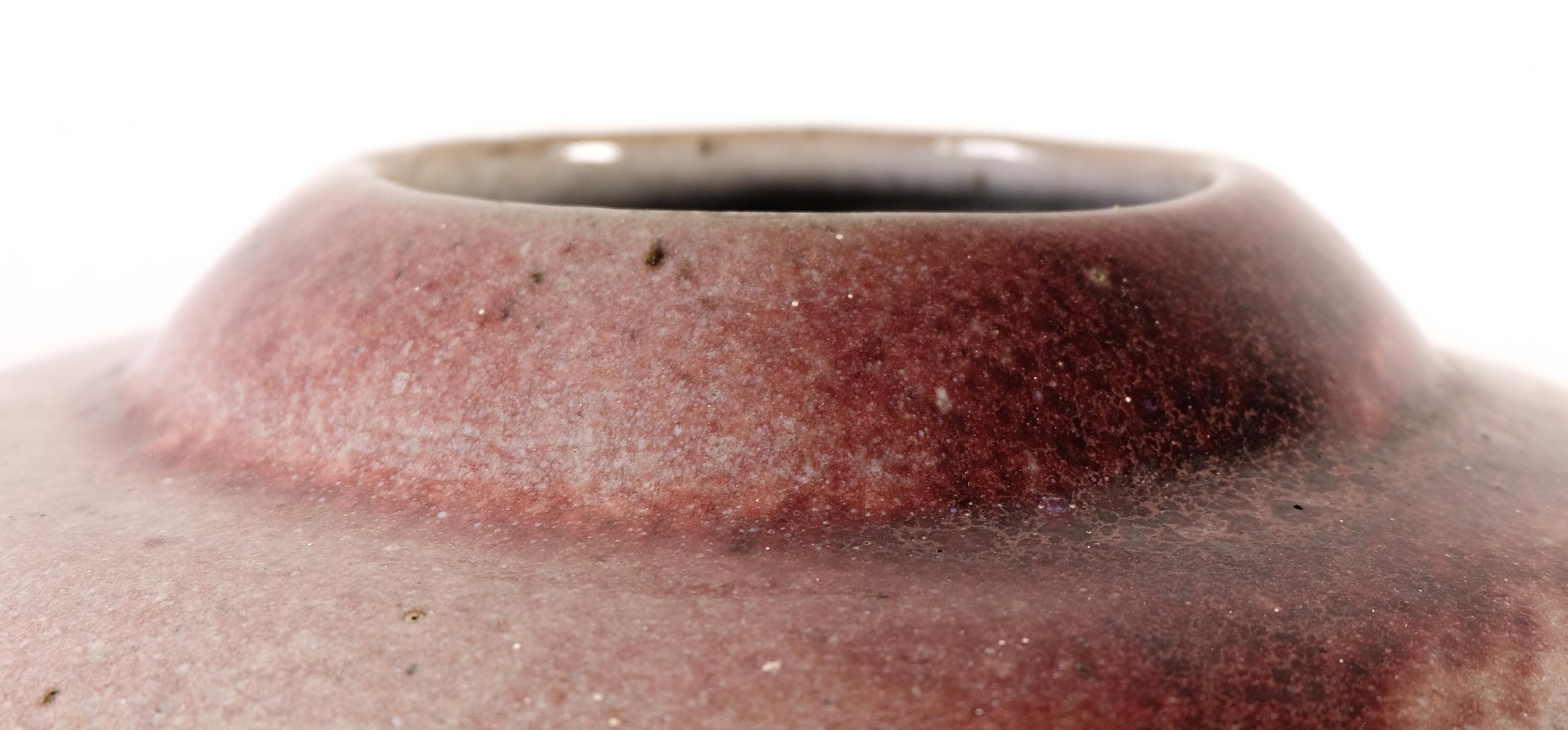 Alan Bennett | Early & Large Alan Bennett Pottery Fish Floor Vase ...