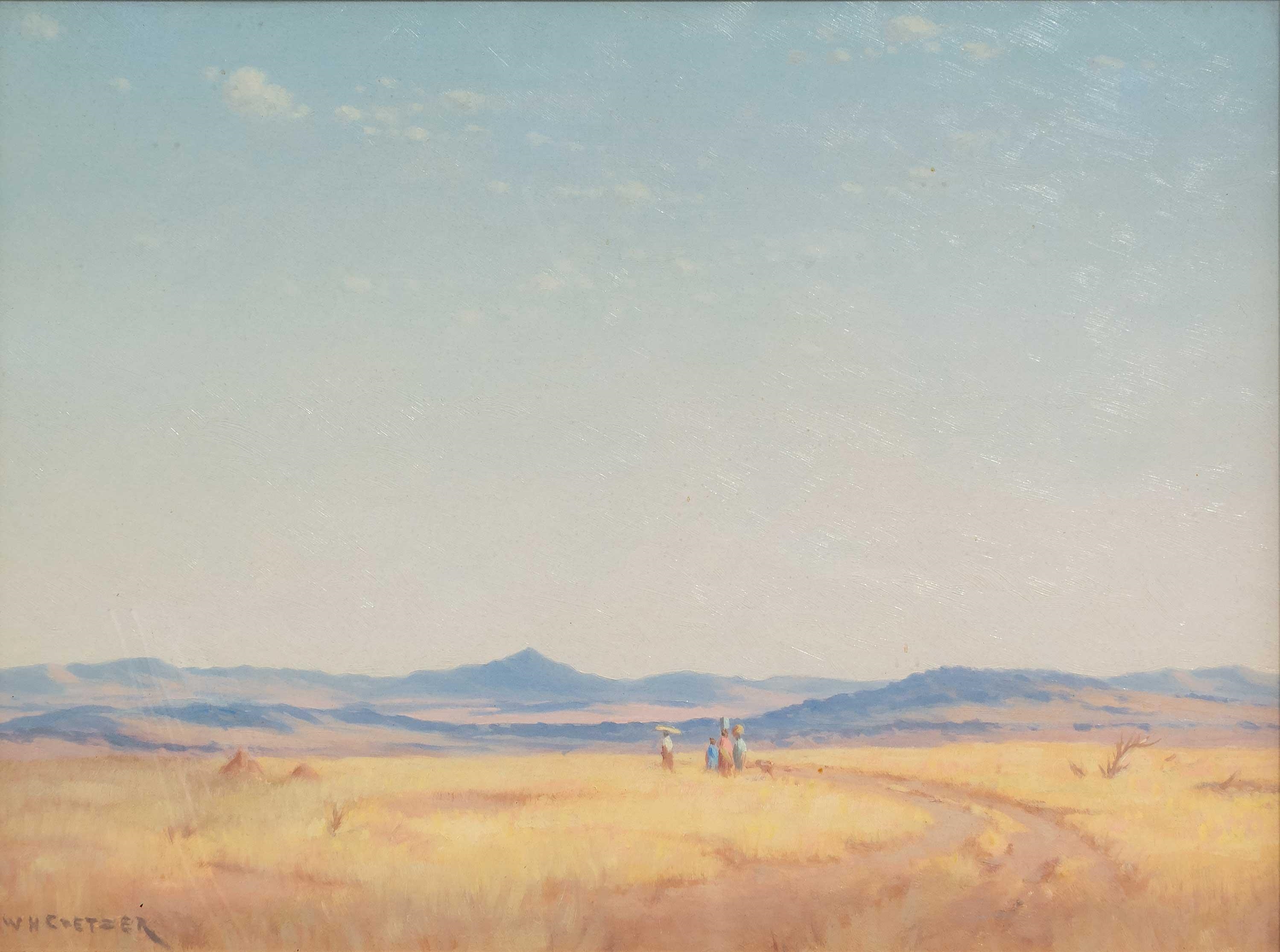 Willem Hermanus Coetzer | Northern Transvaal | MutualArt