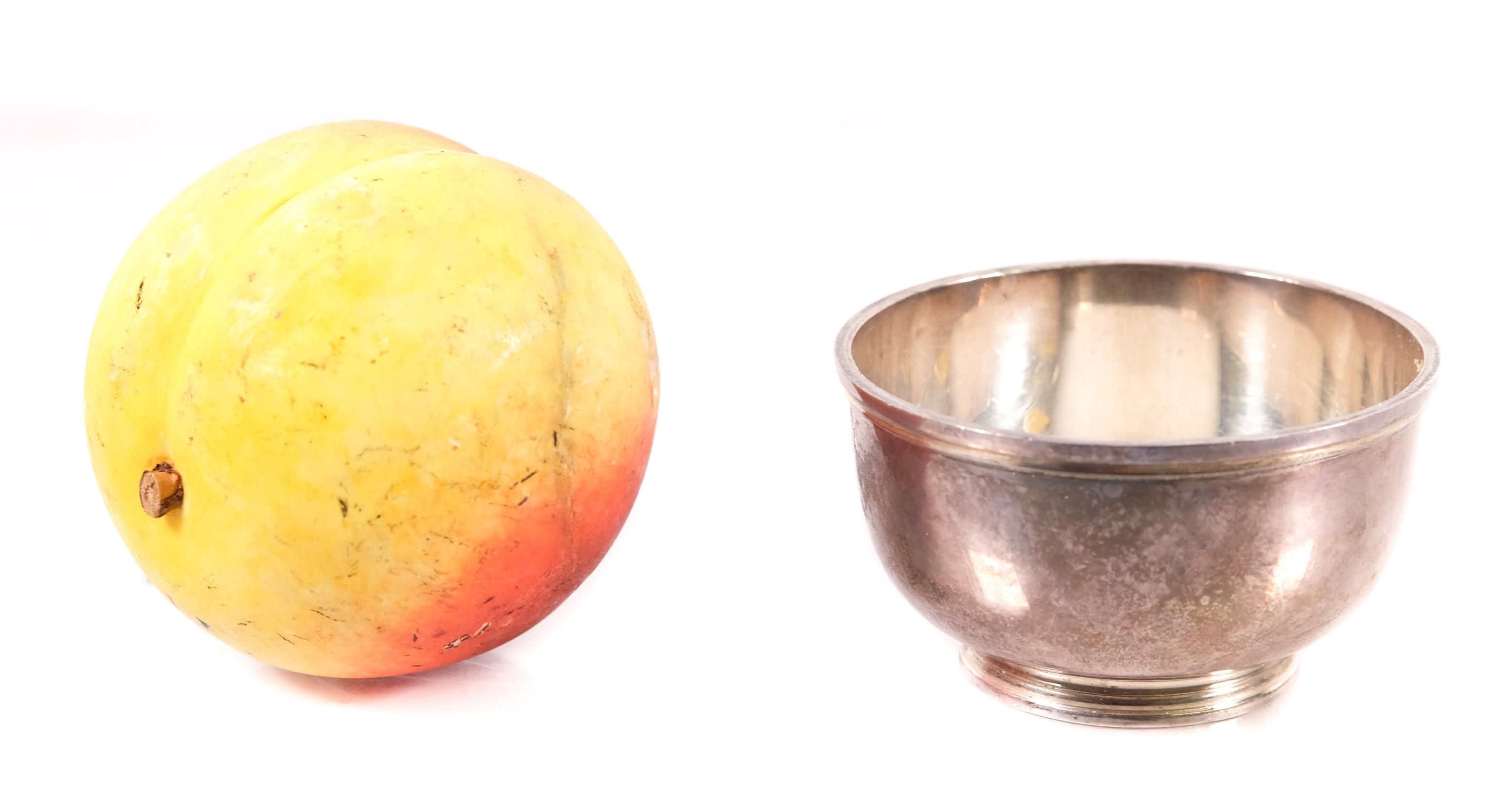 James Robinson | Sterling Silver Open Sugar Bowl | MutualArt