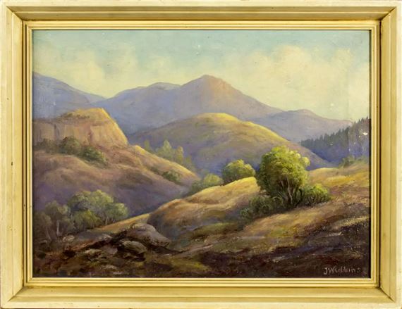 John Robbins | Landscape | MutualArt