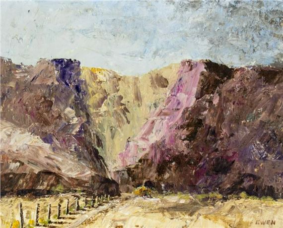 Lewis Edward Ewen | Landscape | MutualArt