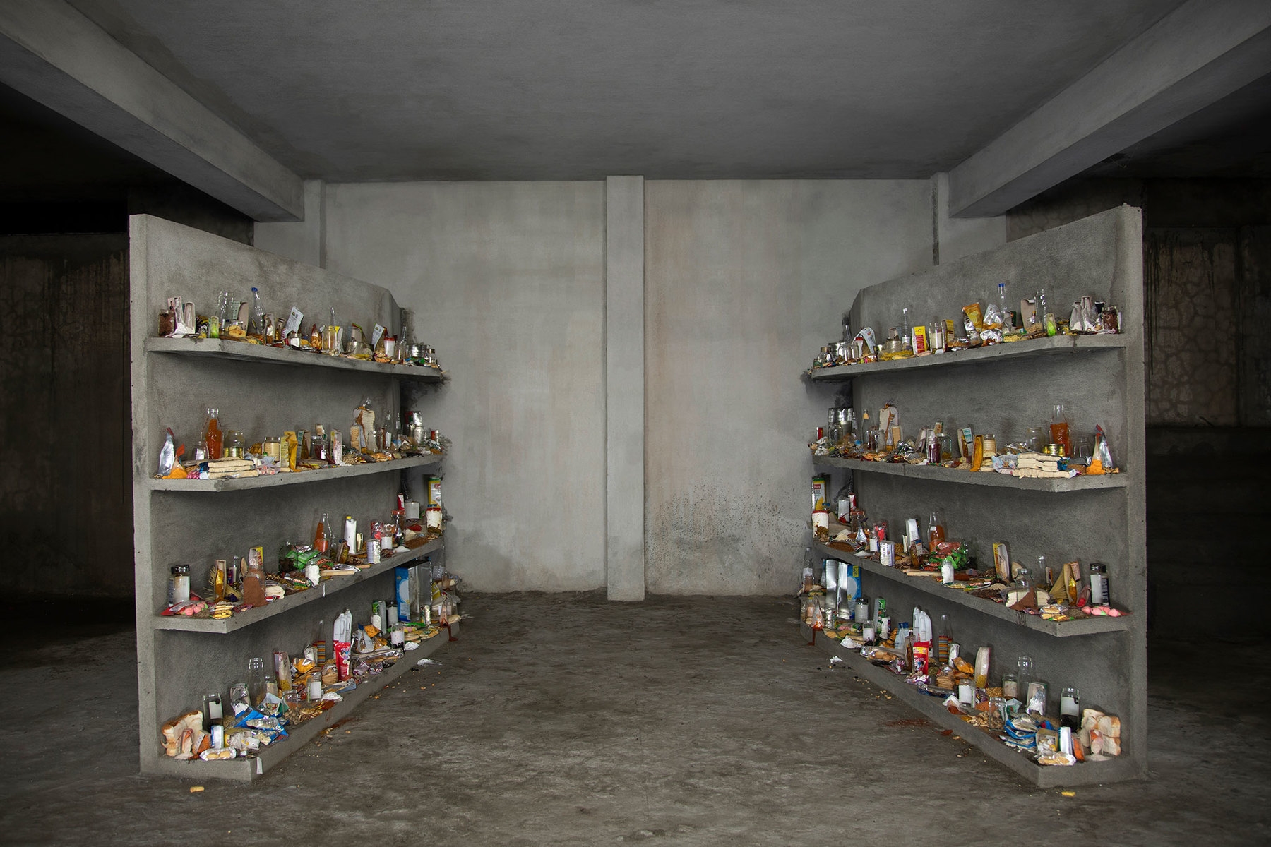 Basir Mahmood | Supermarket of Equality (iii) (2020) | MutualArt