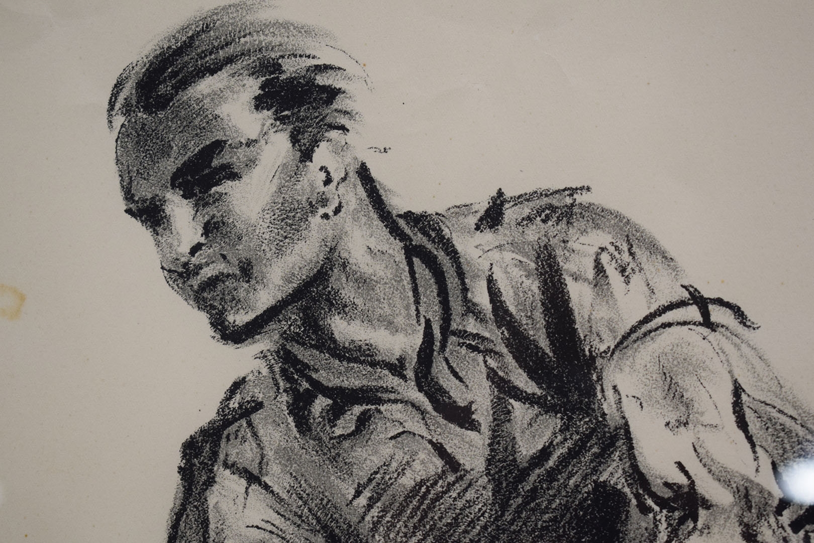 Jean Jacoby | La course cycliste | MutualArt