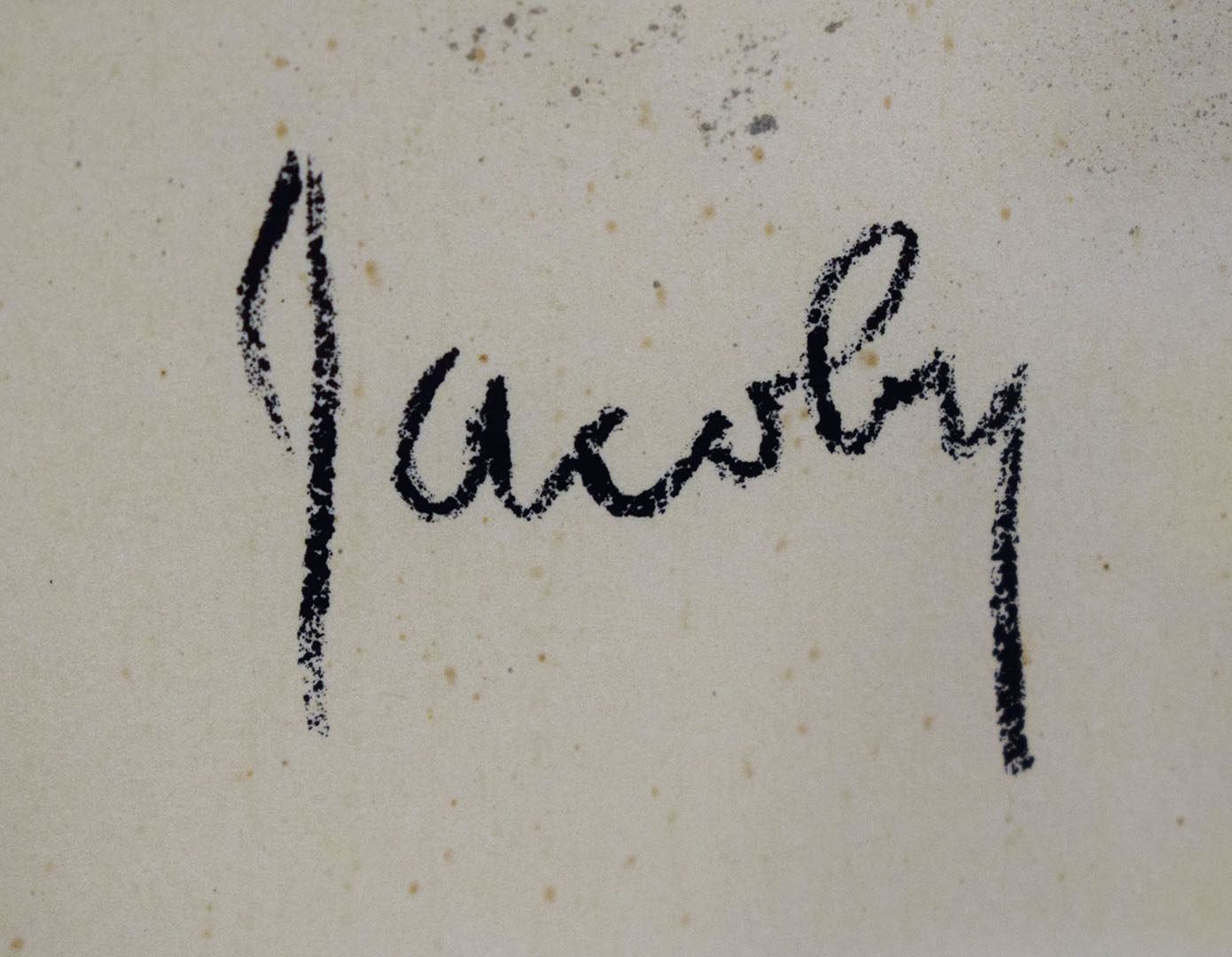 Jean Jacoby | The football match | MutualArt