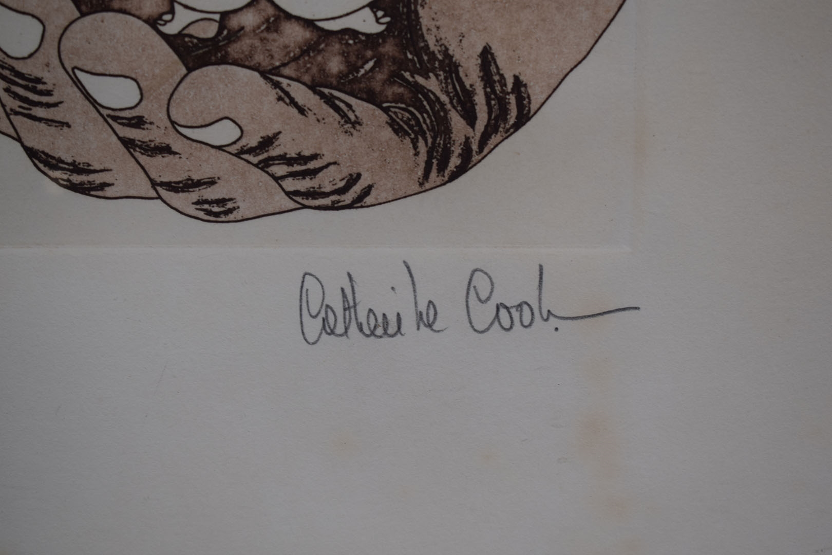 Catherine Cook | Yesterday again | MutualArt