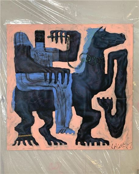 Laust Hojgaard | 2 Artworks at Auction | MutualArt