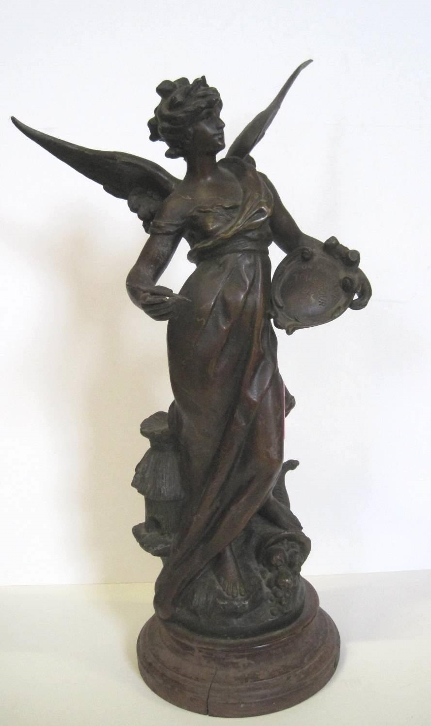 Louis Auguste Moreau | Louis Auguste MOREAU (1855-1919): La Mutualité ...