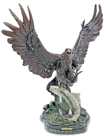 Ed Chope | “The Fisherman” | MutualArt