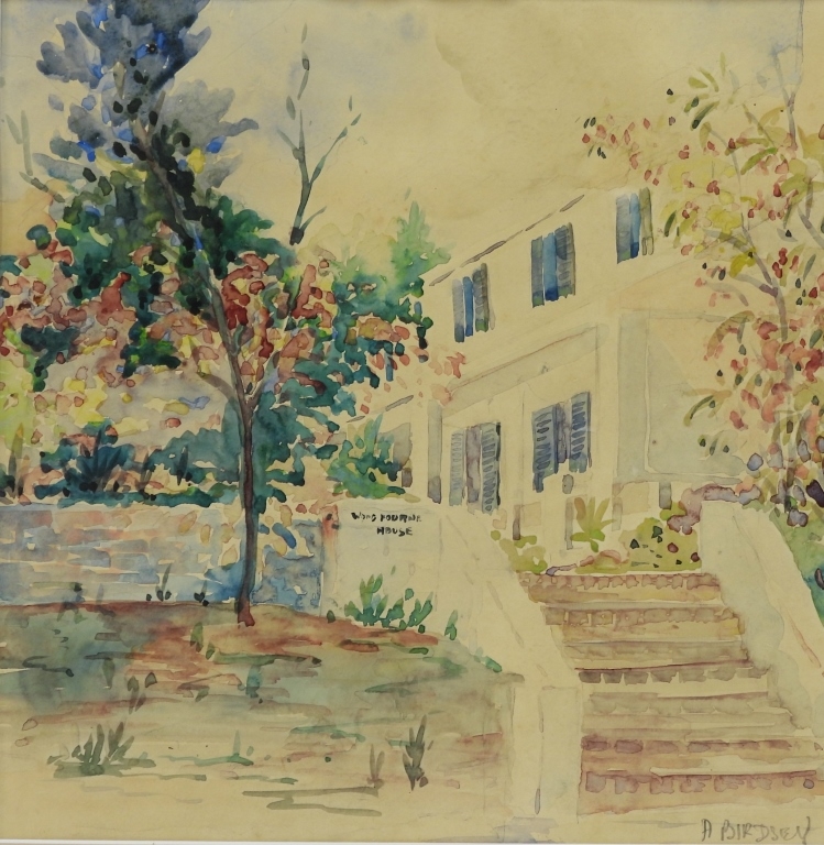 Alfred Birdsey | Bermuda Landscape | MutualArt