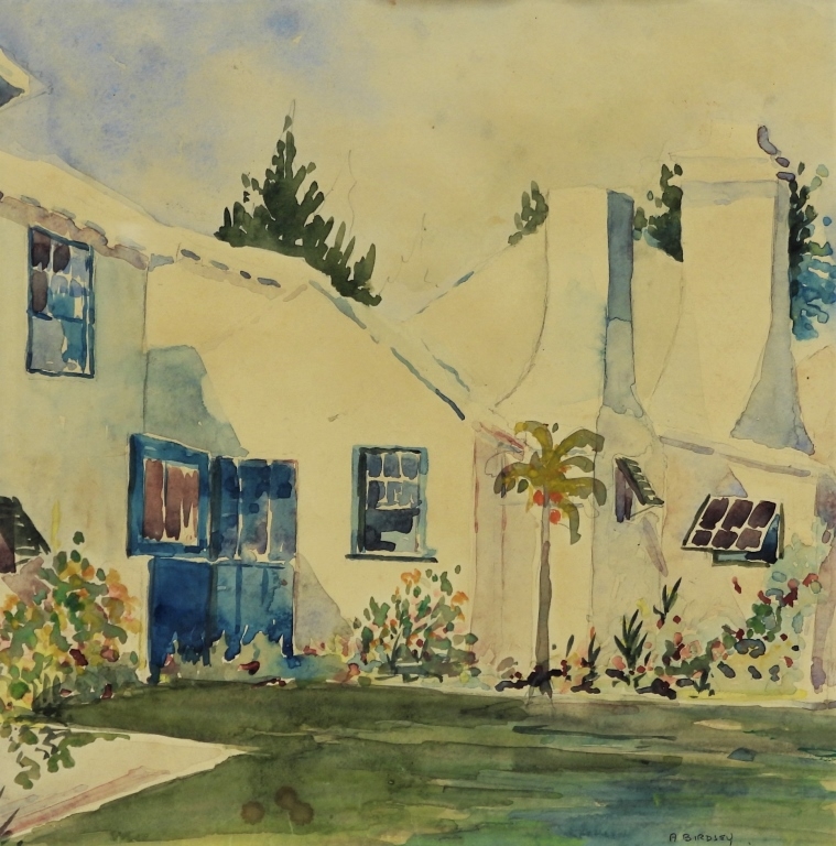 Alfred Birdsey | Bermuda Landscape | MutualArt