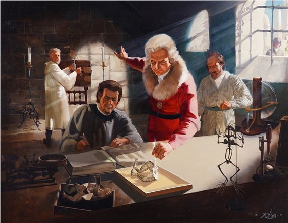 Donald Zolan | Chance discovery of bioelectricity, Luigi Galvani 1737 ...