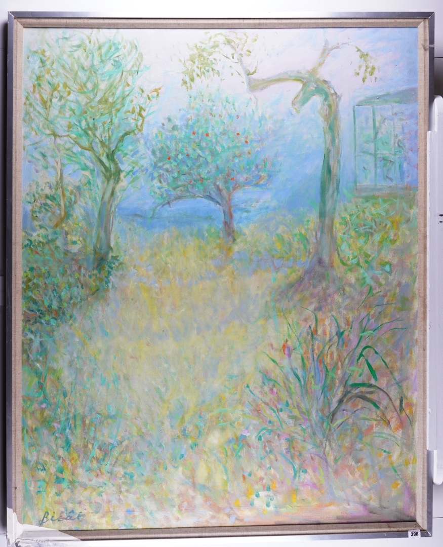 André Bicât | The Orchard | MutualArt