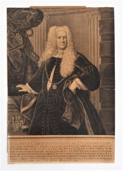 Georg Martin Preisler | Portrait | MutualArt