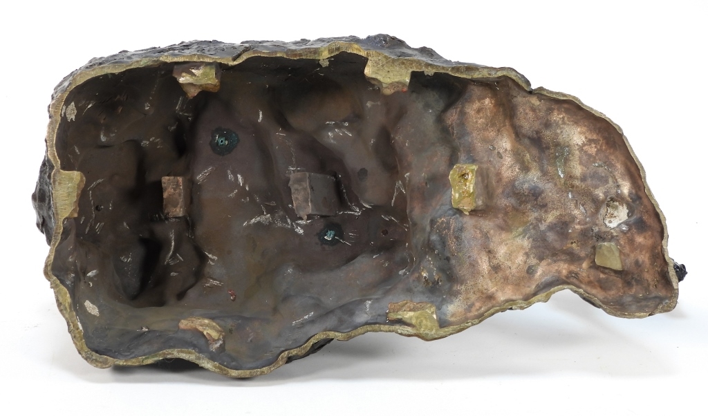 Cynthia Rigden | Running Horses Bronze Sculpture | MutualArt