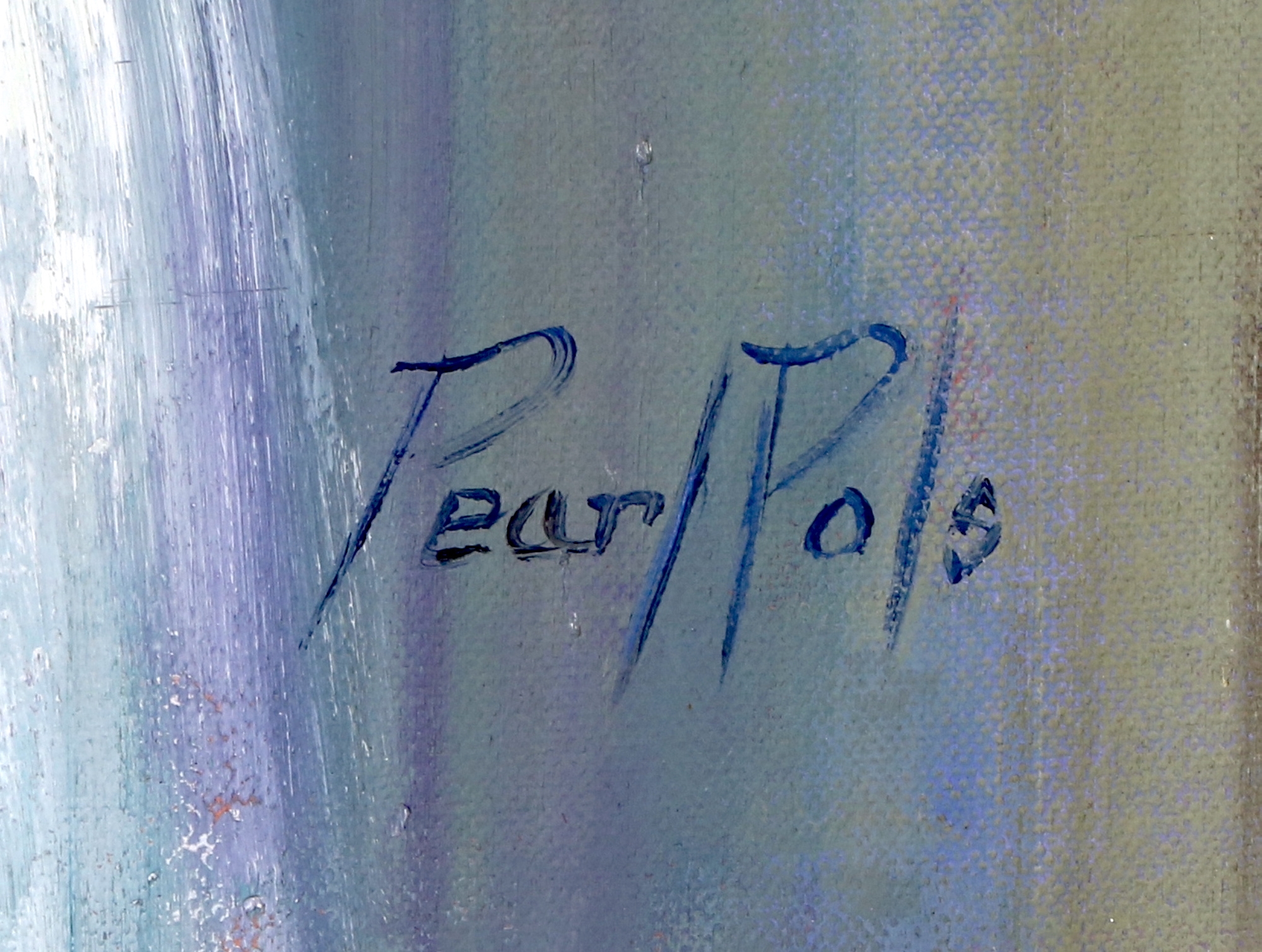 Pearl Pols | HYDRANGEAS | MutualArt