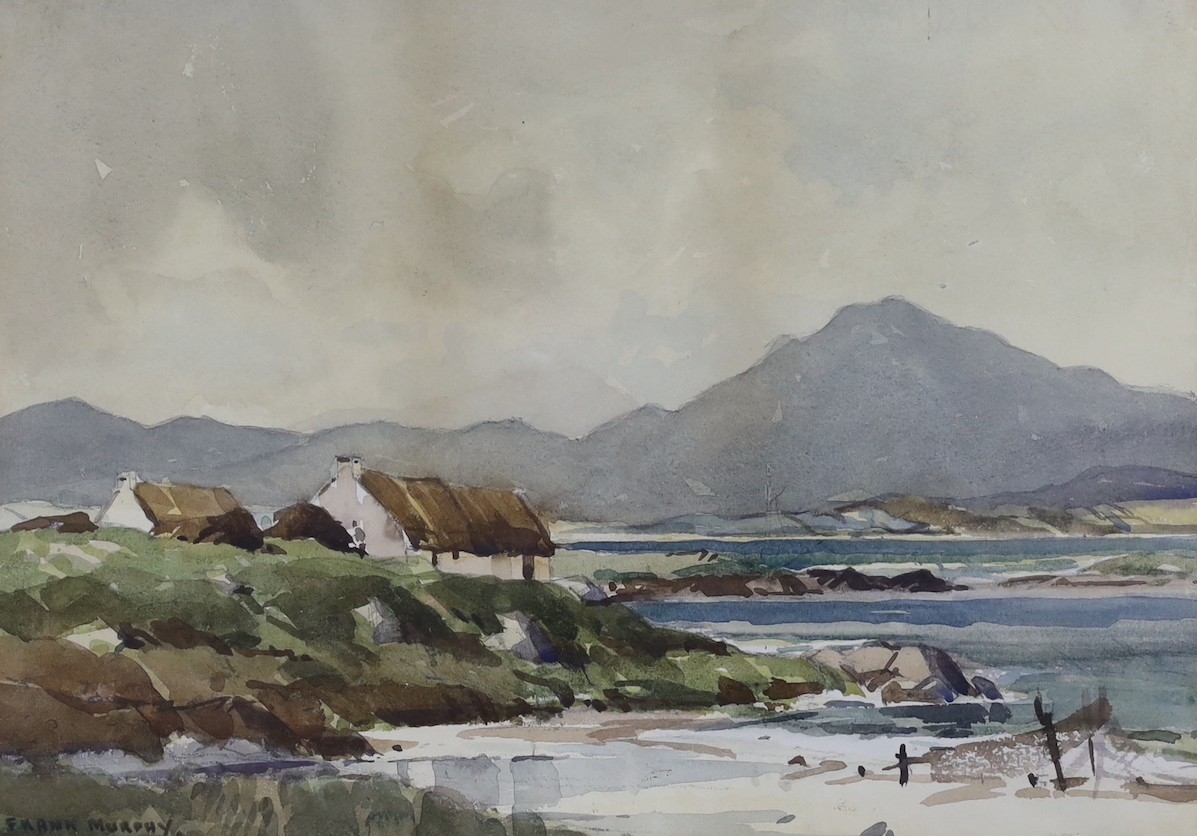 Frank Murphy | Views in Donegal | MutualArt
