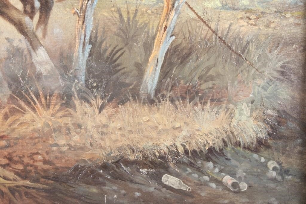 Joseph Kirkpatrick | A pair of cowboys (1920 - 1960) | MutualArt