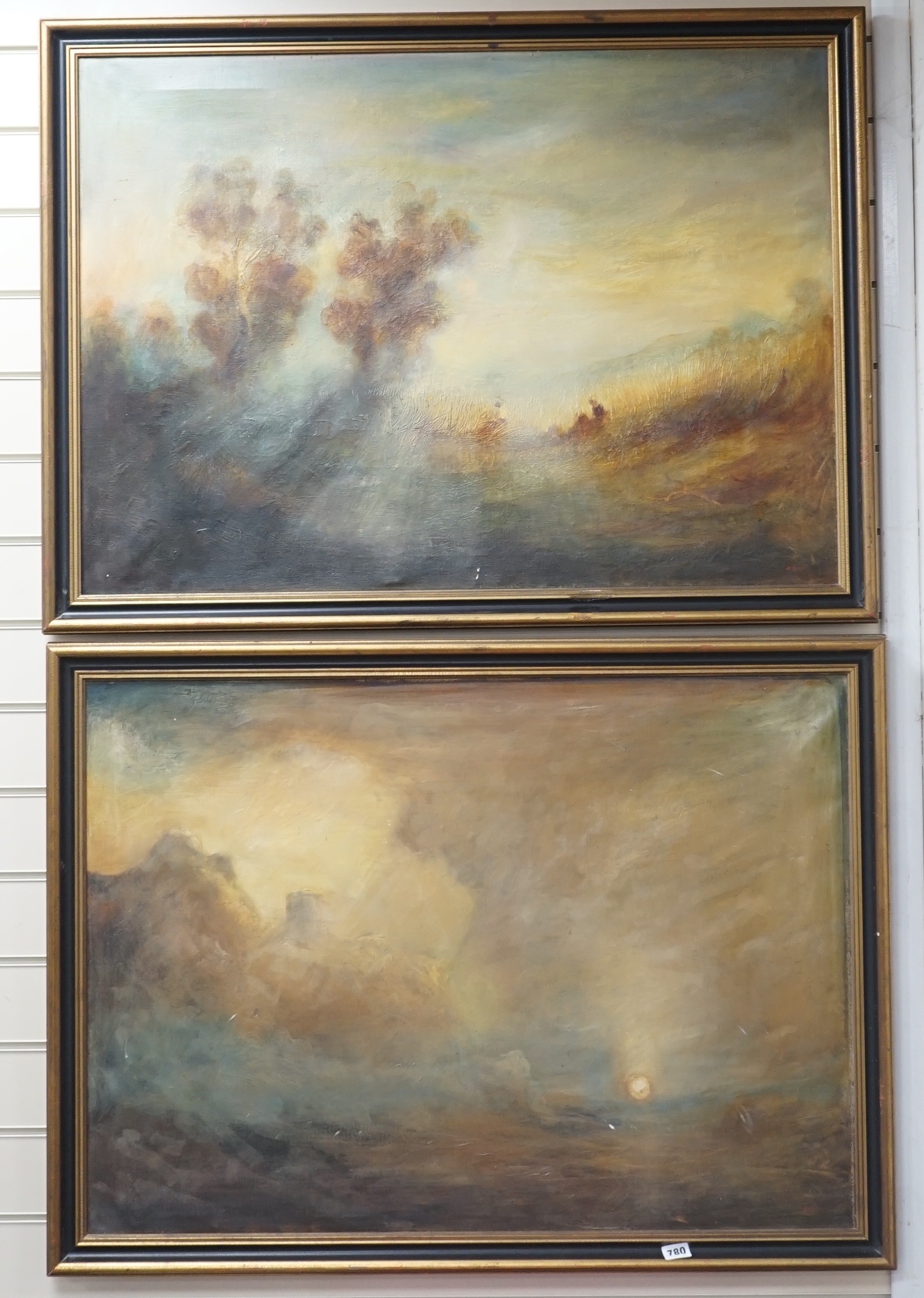 Andre de Moller | ethereal landscapes | MutualArt