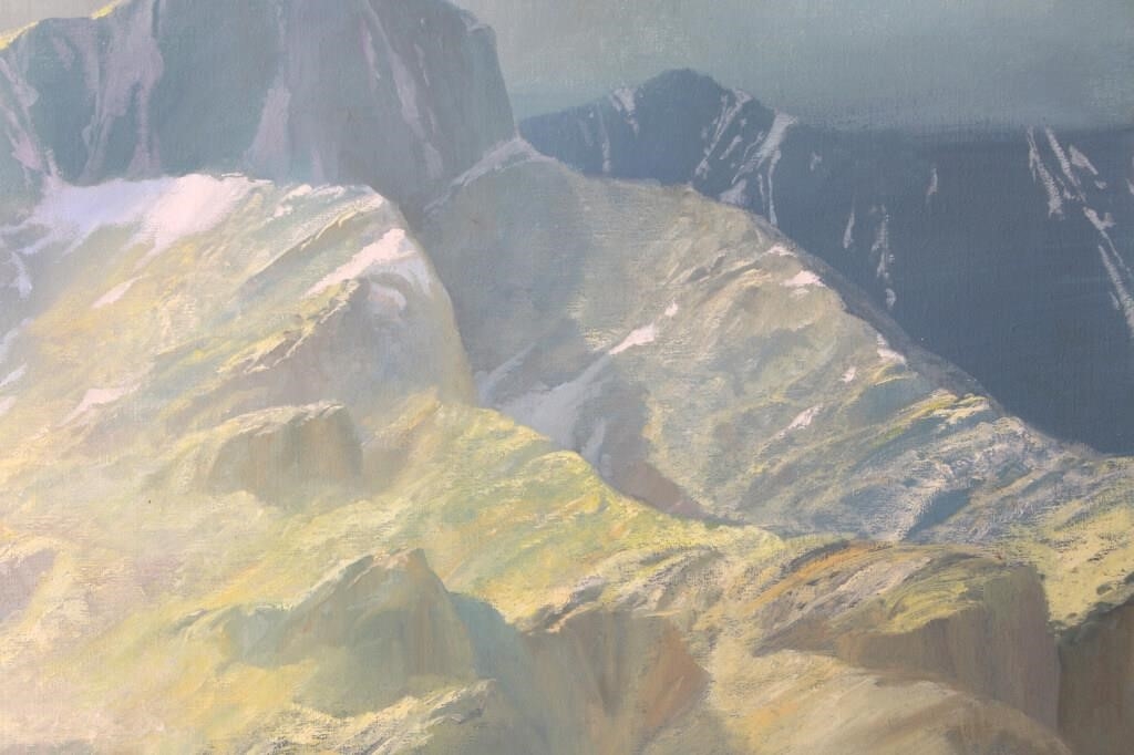 Robert Stephens | Passing of the Tempest (Circa 1982) | MutualArt