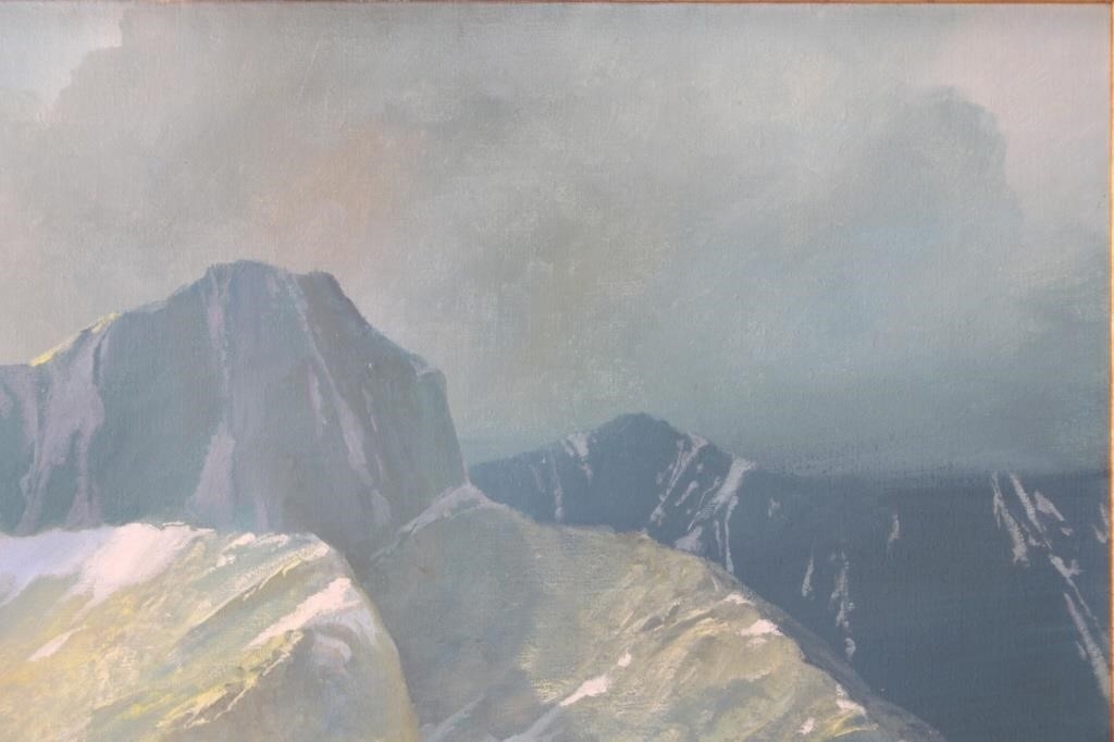 Robert Stephens | Passing of the Tempest (Circa 1982) | MutualArt