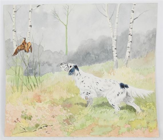 Boris Riab | dit RIAB attribué à | MutualArt