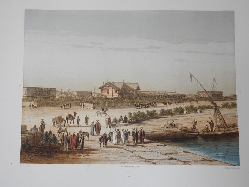 Edouard Riou | d'après | MutualArt