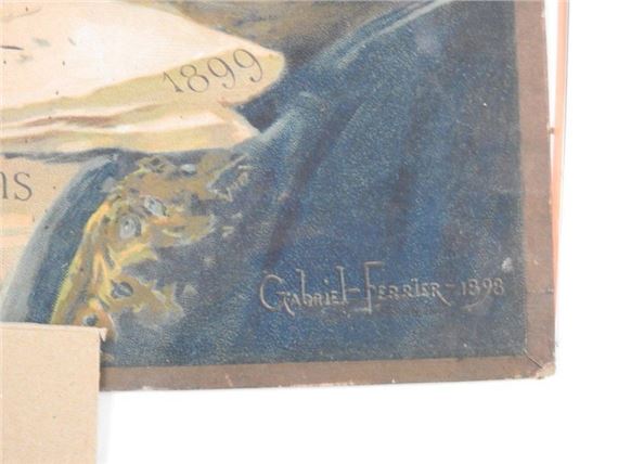 Gabriel-Joseph-Marie-Augustin Ferrier | : department stores Ville de ...