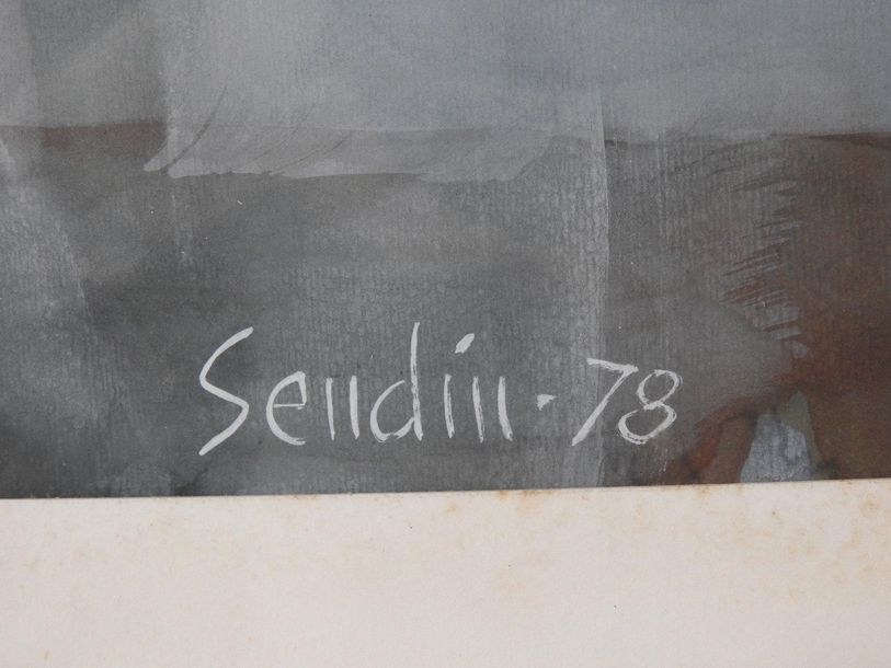 Armando Sendin | : Abstraction (78) | MutualArt