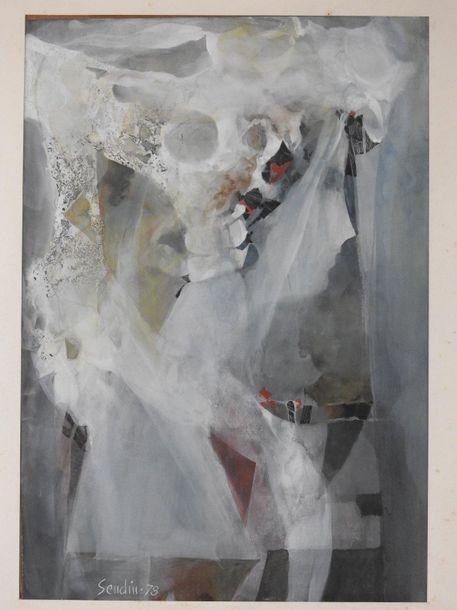 Armando Sendin | : Abstraction (78) | MutualArt