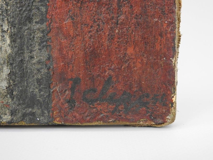 Pierre Clerc | Abstract composition (44) | MutualArt