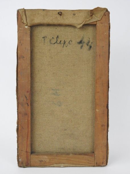 Pierre Clerc | Abstract composition (44) | MutualArt