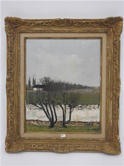 Pierre Barat | 12 Artworks at Auction | MutualArt