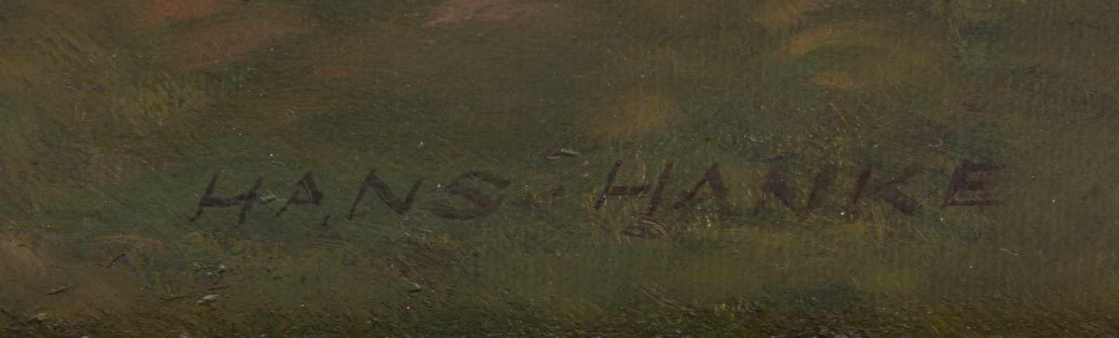 Hans Hanke | HANS HANKE. Der richtige Augenblick | MutualArt