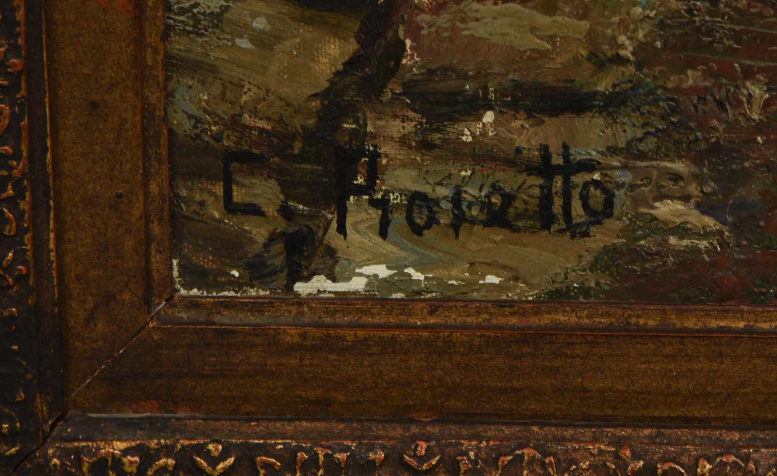 Constantino Proietto | CONSTANTINO PROIETTO: Altstadtgasse | MutualArt