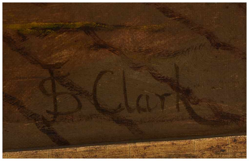 Samuel James Clark | SAMUEL JOSEPH CLARK | MutualArt